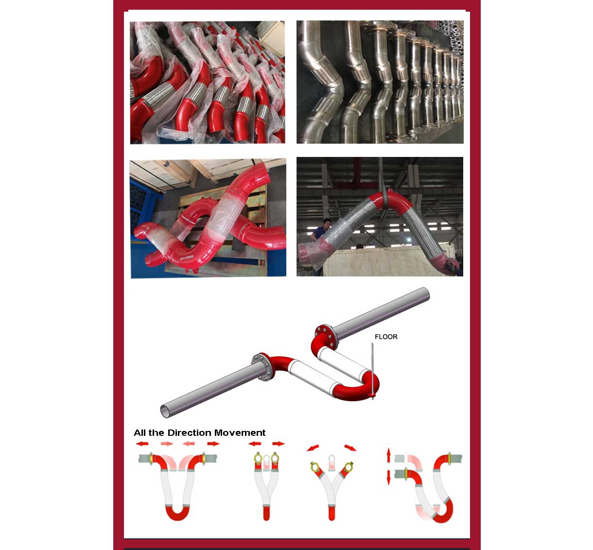 Wholesale V-FLEX Manufacturer and Supplier | Ehase-Flex